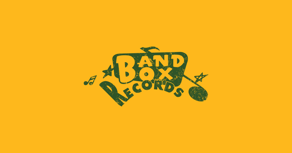 Bandbox Records - Defunct Record Labels - T-Shirt | TeePublic