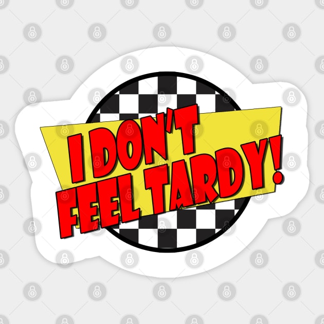 Hot For Teacher - Fast Times Style Logo - Fast Times - Sticker | TeePublic