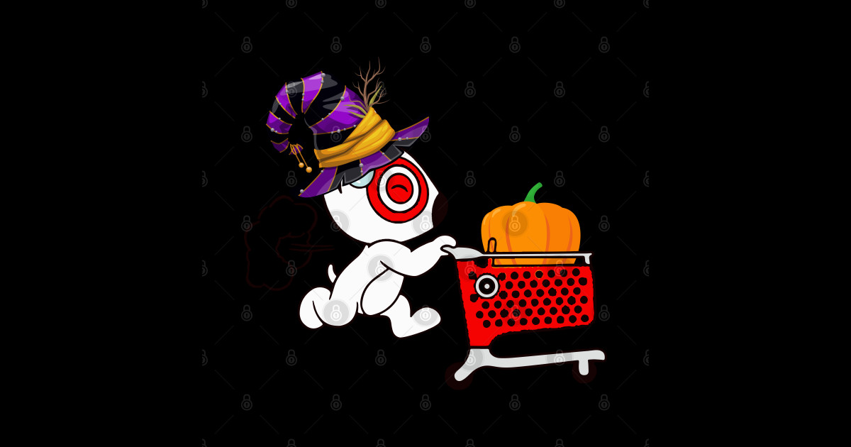 target team member halloween - Target Team Member - Sticker | TeePublic