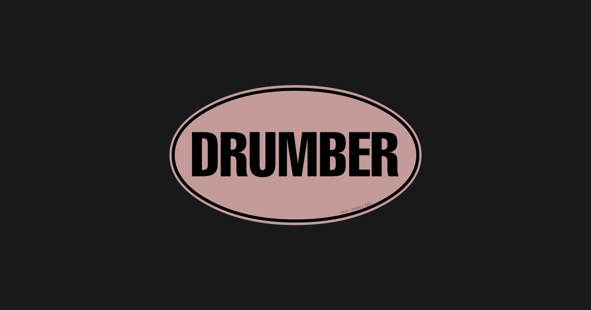 Drumber - (the other drummer) - Drummer - Crewneck Sweatshirt | TeePublic