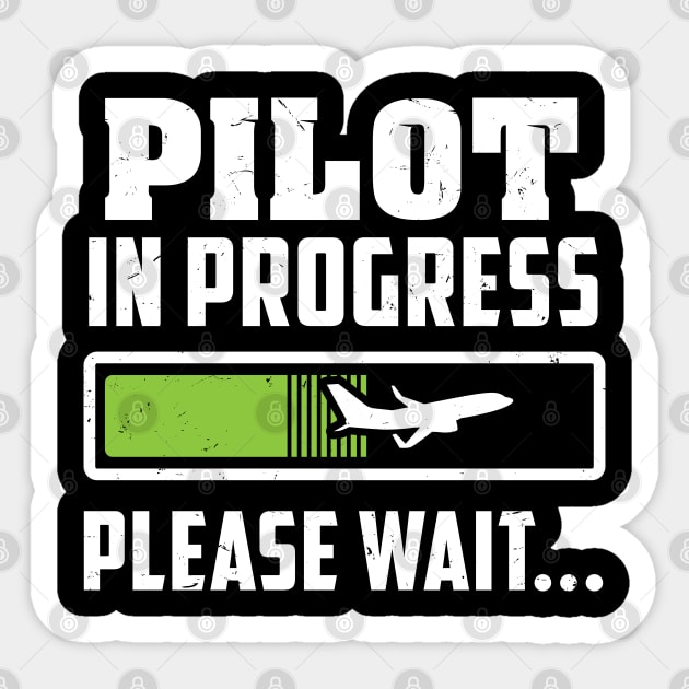 Pilot in Progress - Please wait... - Funny Future pilot - Pilot ...