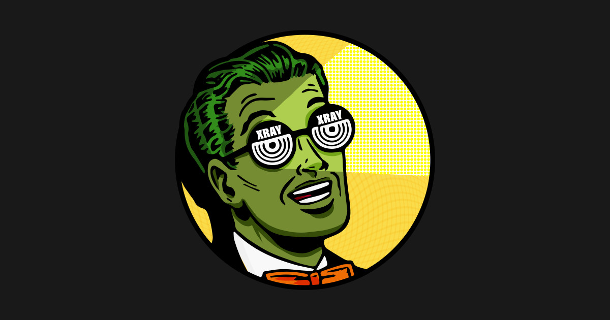 X-Ray Zombie - Xray - T-Shirt | TeePublic