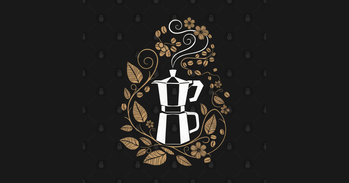 Coffee - Coffee - T-Shirt | TeePublic