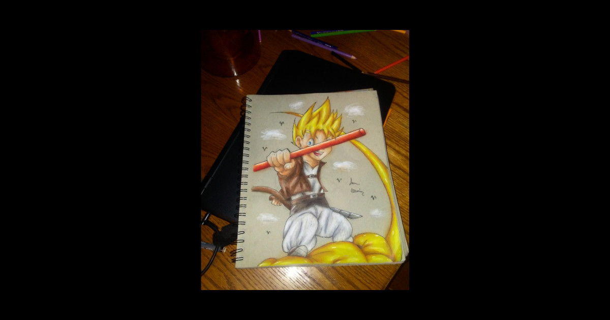 Anime crossover - Anime - Sticker | TeePublic