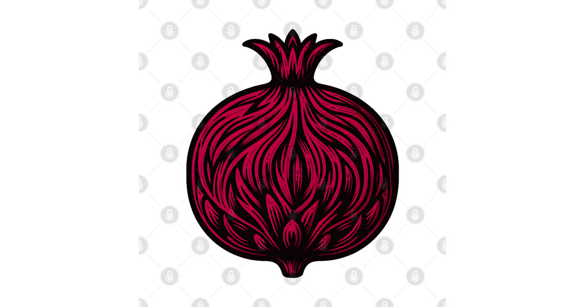 Anar anar - Persian (iran) design - Iran - T-Shirt | TeePublic