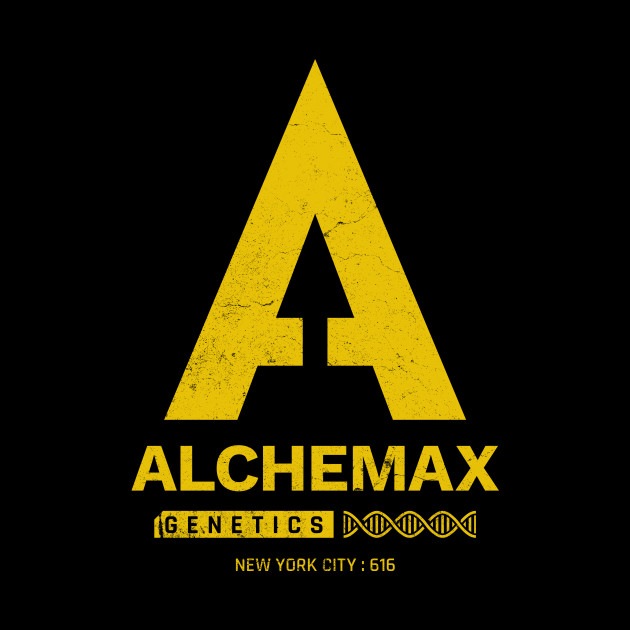 Alchemax Genetics - Alchemax - Pillow | TeePublic