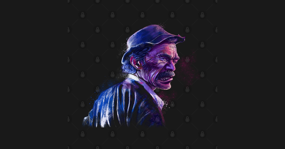 Don Ramón, Seu Madruga - Don Ramon - T-Shirt | TeePublic
