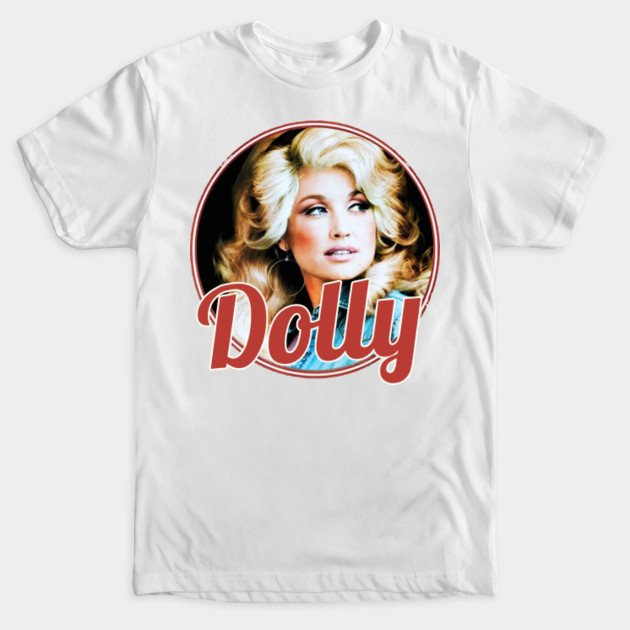 Classic Dolly Parton - Dolly Parton - T-Shirts