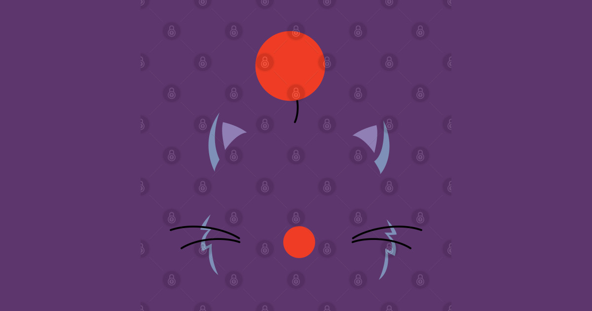 Kupo kupo! - dark moogle - Moogle - T-Shirt | TeePublic