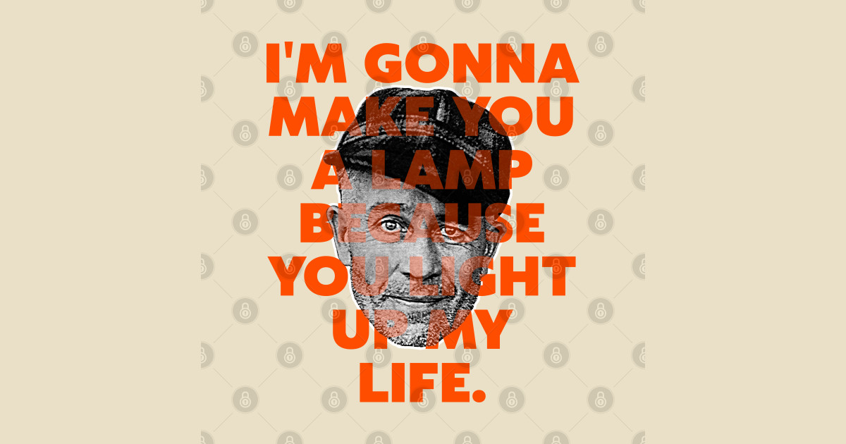 Ed Gein - I Made You A Lamp True Crime Design - Ed Gein - T-Shirt ...