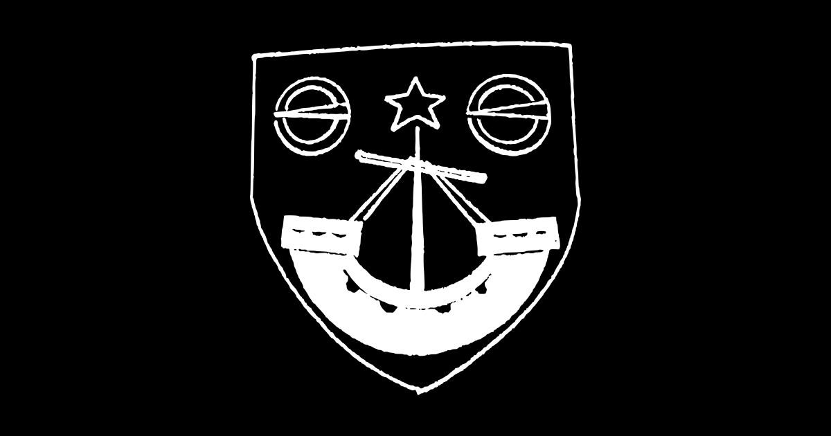 Gunn Clan Shield - Gunn Clan - Sticker | TeePublic