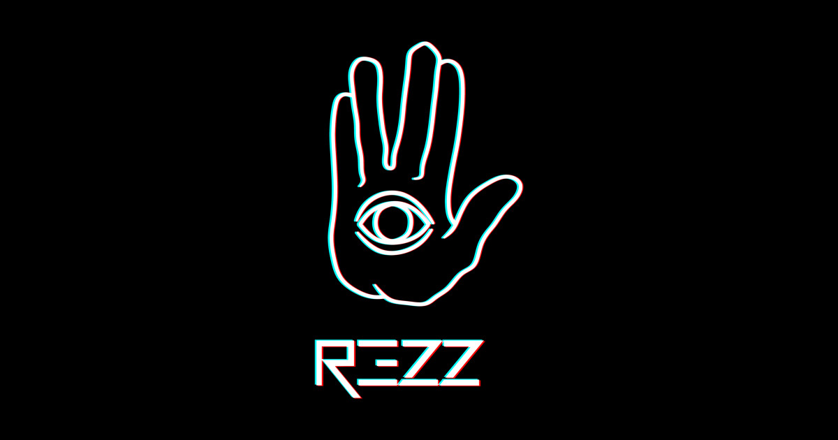 REZZ - Rezz - Sticker | TeePublic