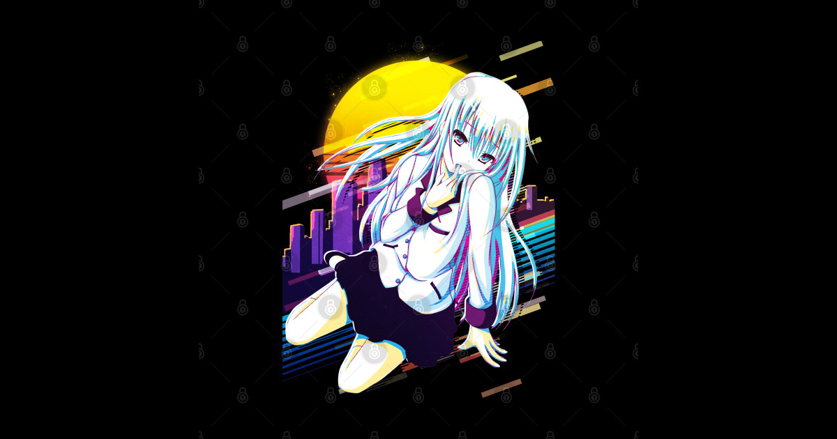 Kanade Tachibana - Kanade - Sticker | TeePublic