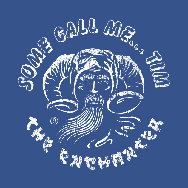 Tim Sauce - Monty Python And The Holy Grail - T-Shirt sold by Chris Norton | SKU 5023802 ...