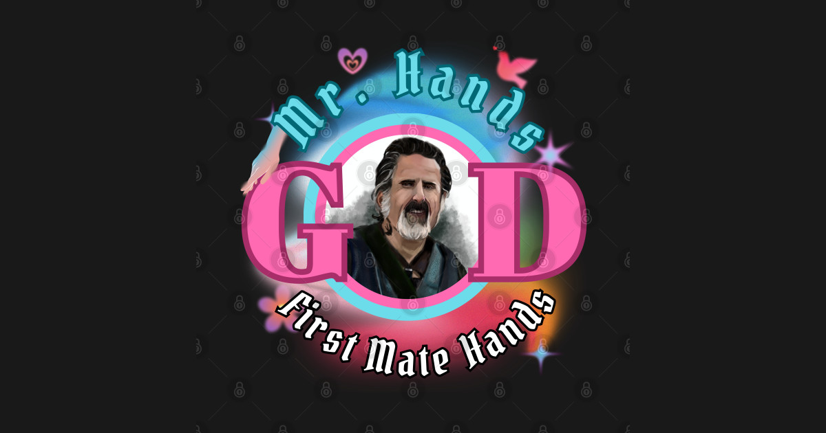 Our Flag Means Death (OFMD) Izzy Hands | Subtle Trans Flag Design ...