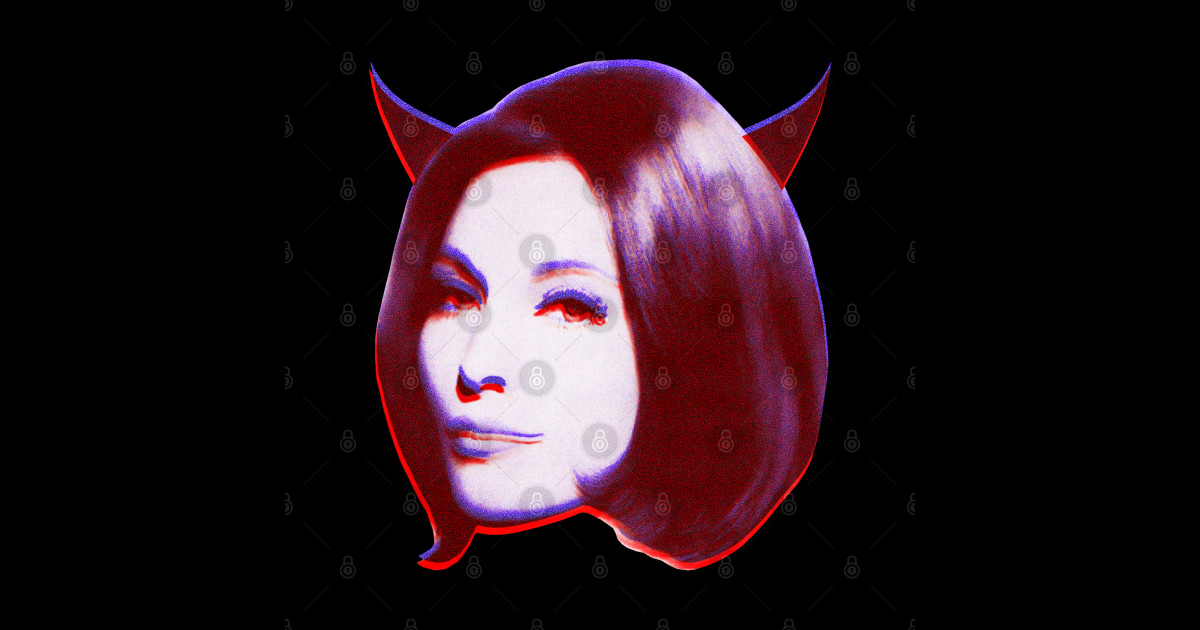 She-Devil - Occult - Sticker | TeePublic