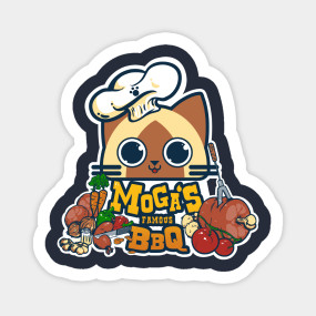 Moga's Famous BBQ - Mashup - T-Shirt | TeePublic