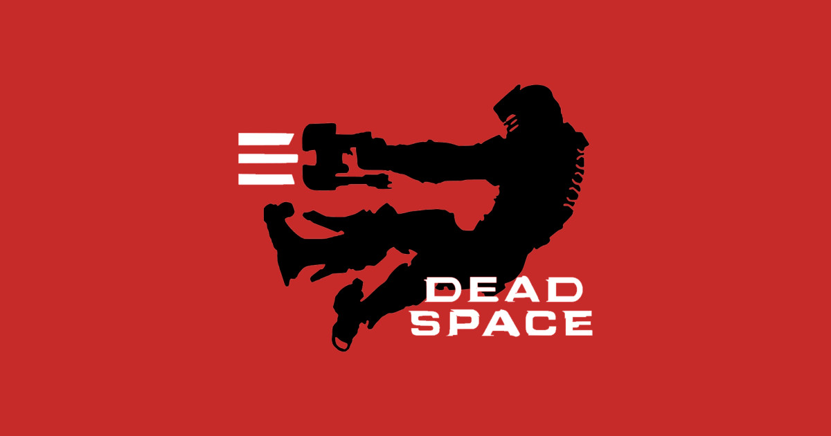 Dead Space - Dead Space - T-Shirt | TeePublic