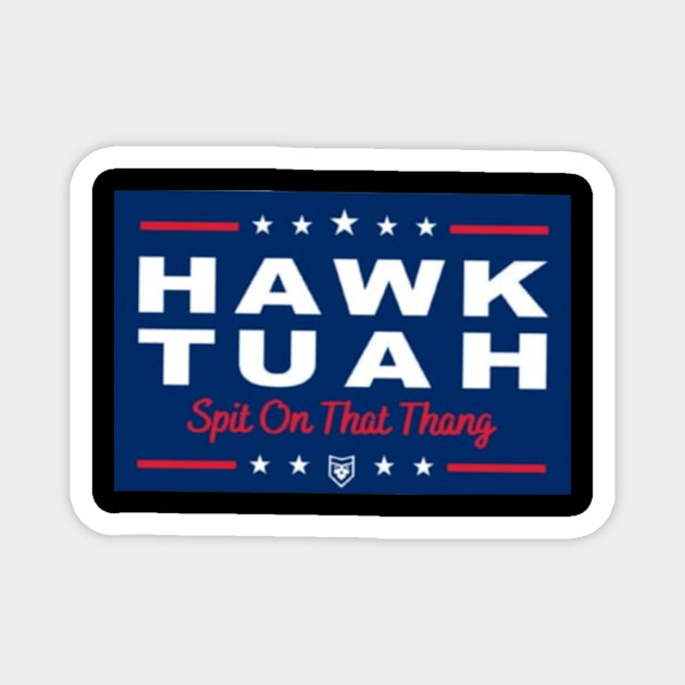 hawk tuah girl meme funny campaign ad spit on that thang TikTok viral ...