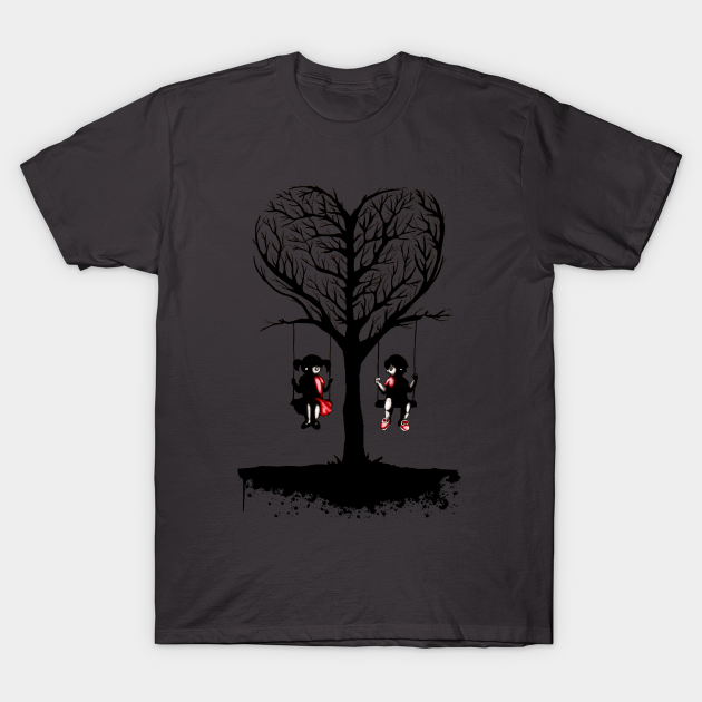 Love Tree - Love Tree - T-Shirt | TeePublic