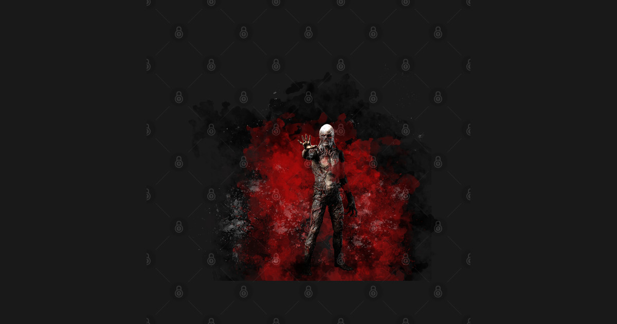 Stranger Things - Vecna - Vecna - T-Shirt | TeePublic