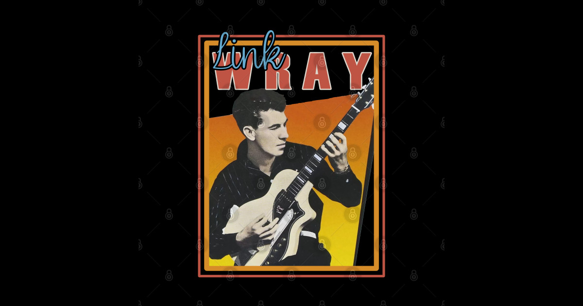 Stringed Style Statement Link's Musical Mastery on Display - Wray ...