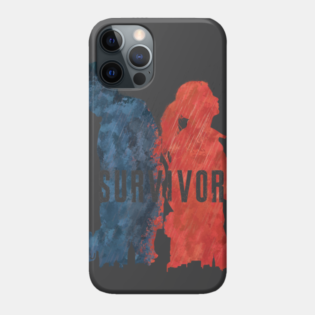 Resident Evil 2 - Resident Evil 2 - Phone Case | TeePublic
