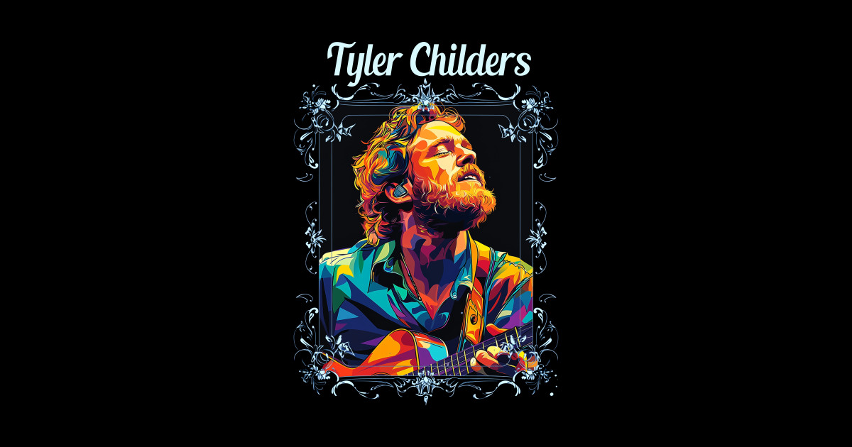 TYLER CHILDERS MUSICIAN FAN ART - Tyler Childers Musician Fan Art ...