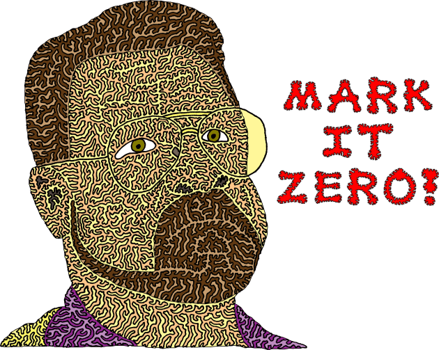 Mark It Zero! - The Big Lebowski - Kids T-Shirt | TeePublic