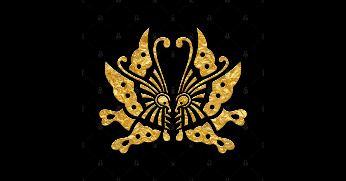 Japanese Mon Ikeda Tsui Cho - Japanese Kamon - Sticker | TeePublic