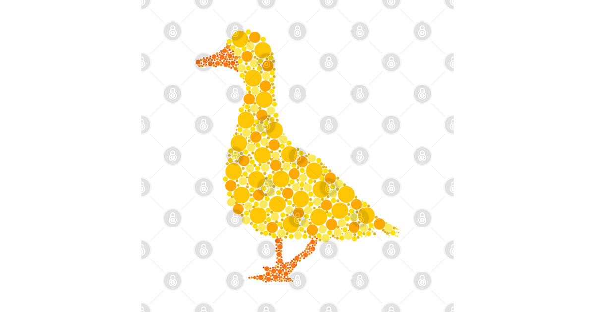 Aboriginal duck art - Aboriginal - T-Shirt | TeePublic
