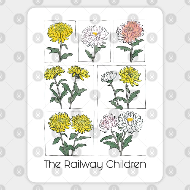 The Railway Children …… Original Fan Artwork - The Railway Children ...