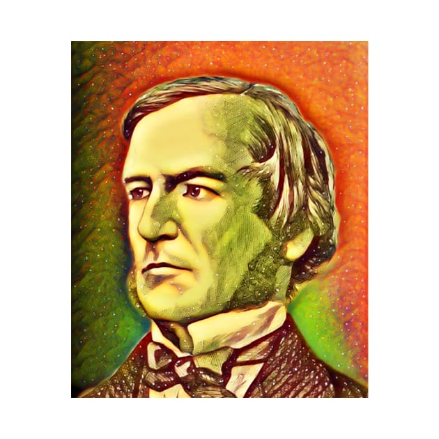 George Boole Snow Portrait | George Boole Artwork 14 - George Boole - T ...