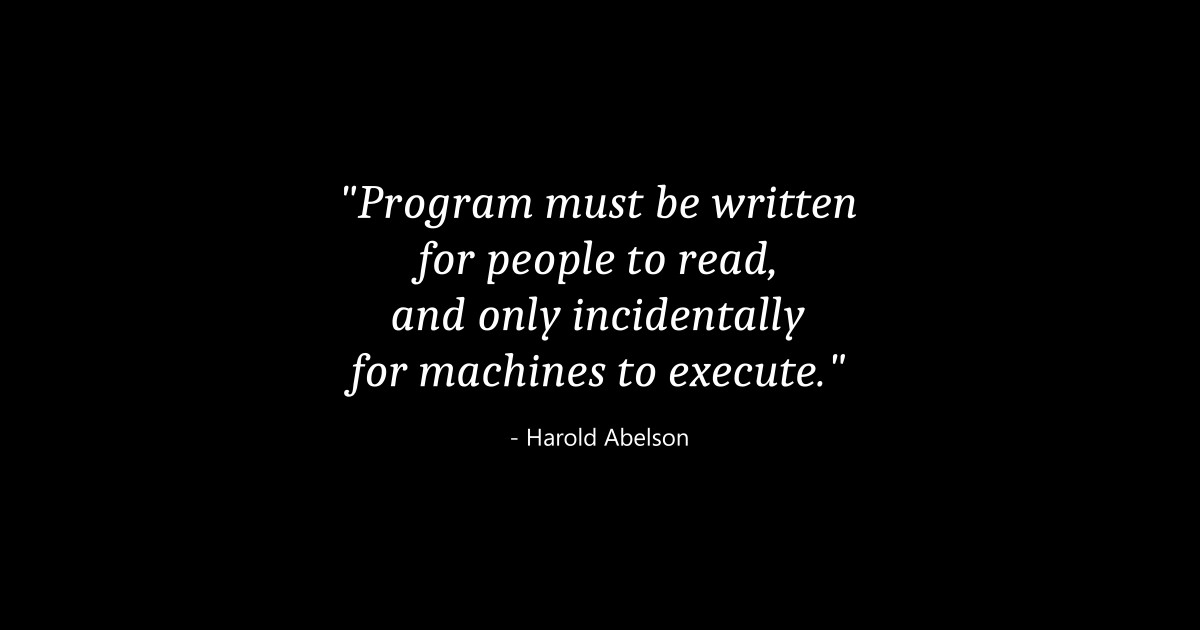 Programming Quote - Programming - Sticker | TeePublic