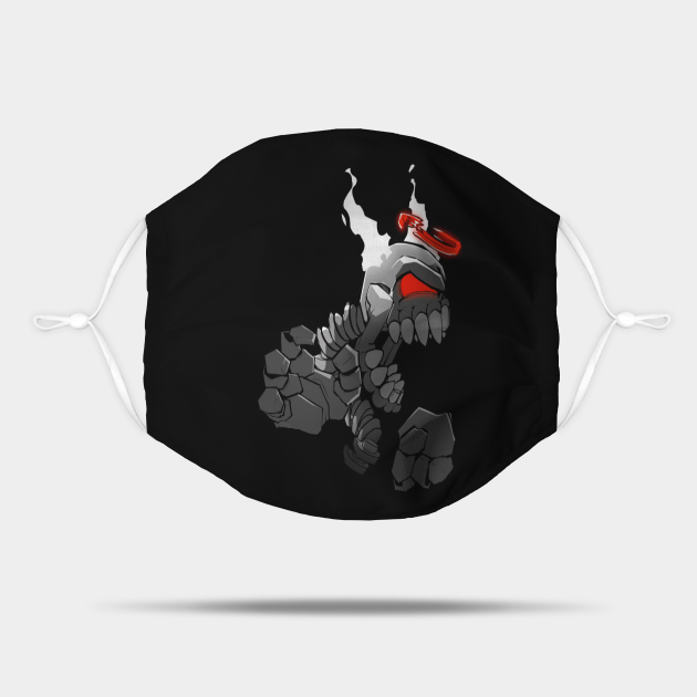 Tricky Demon FNF (Friday Night Funkin) - Tricky Demon Fnf - Mask ...