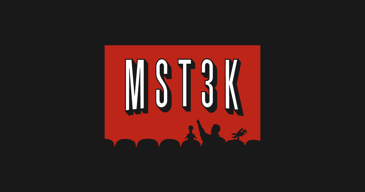 MST3K on Netflix Logo - Mst3k - T-Shirt | TeePublic