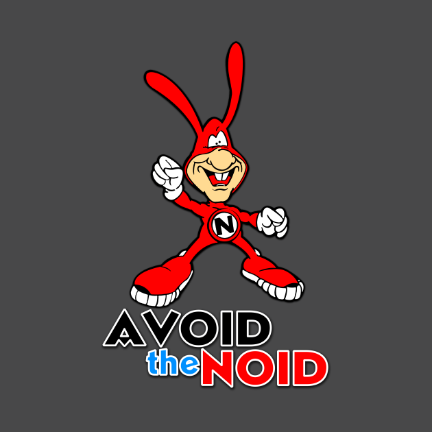 Avoid The Noid - The Noid - Kids T-Shirt | TeePublic