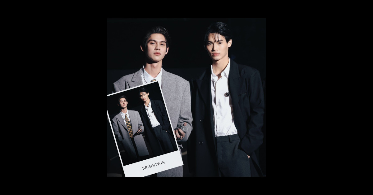 BrightWin 2Gether the Series - Brightwin - Sticker | TeePublic