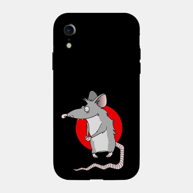 Rat - Rat - Phone Case
