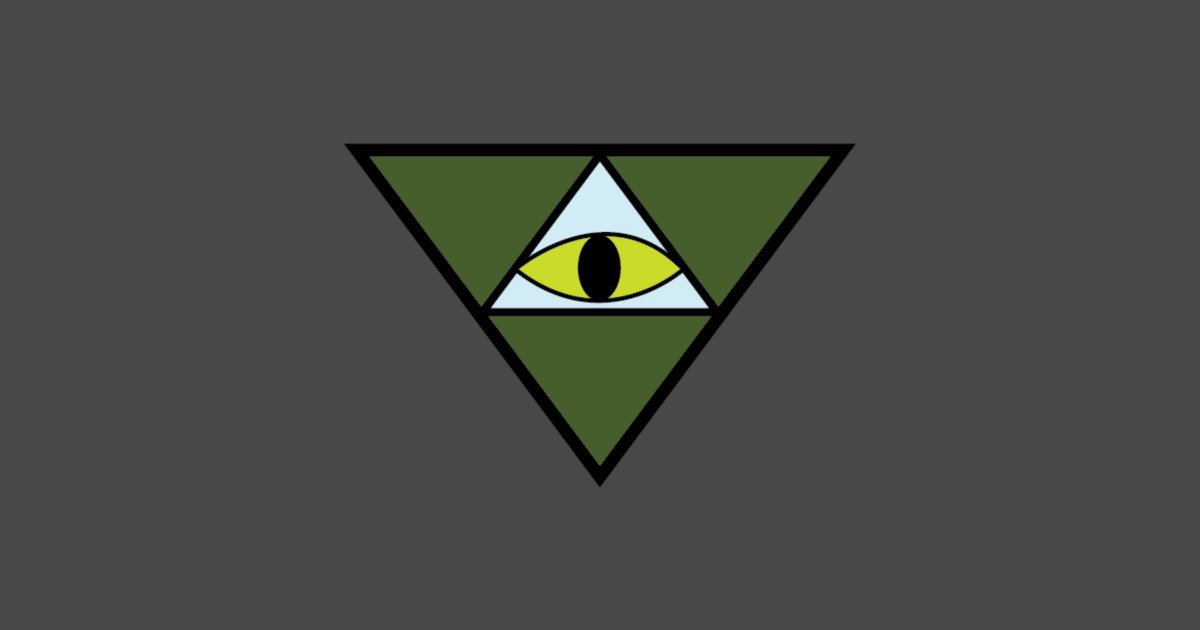 Tigron Logo - Illuminati - T-Shirt | TeePublic