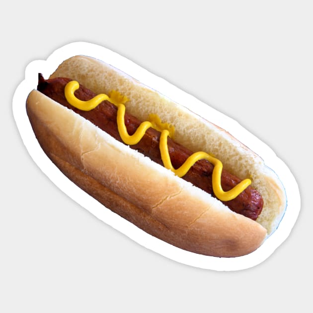 Party food - Hot - Sticker | TeePublic