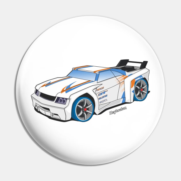 HW Acceleracers Bassline Front and Side View - Acceleracers - Pin ...