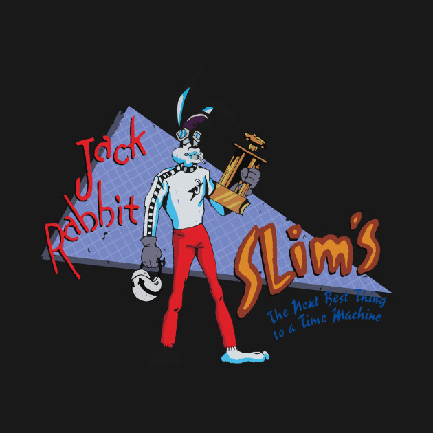 Jack Rabbit Slim's Menu - Pulp Fiction - T-Shirt | TeePublic