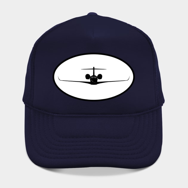 Cessna Citation X - Corporate Business Jet Aircraft - Citation X - Hat ...