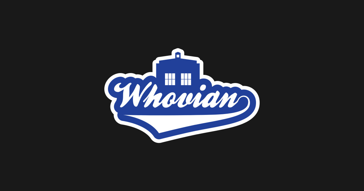Team Whovian - Doctor Who - T-Shirt | TeePublic