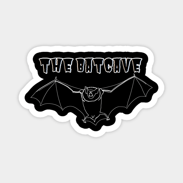 the batcave goth