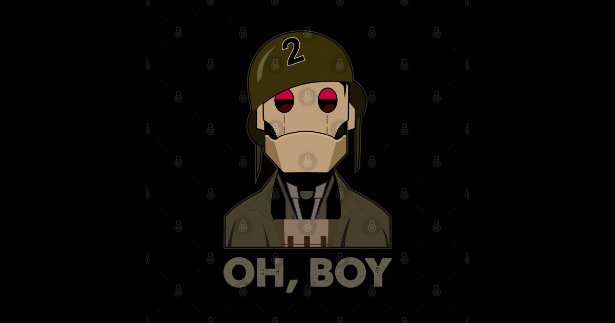 Gi Robot - Gi Robot - Sticker | TeePublic