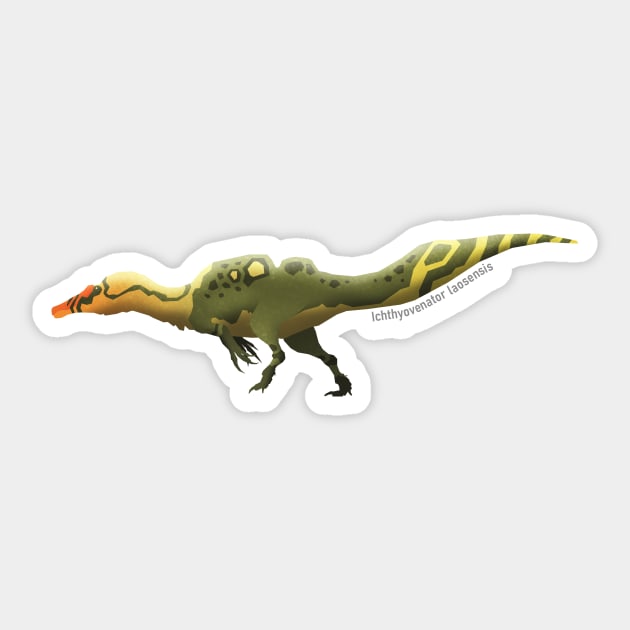ichthyovenator