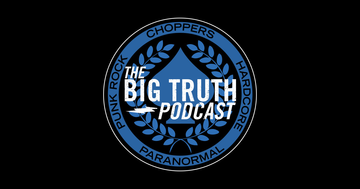 BTP - Round Logo - Big Truth Podcast - Posters and Art Prints | TeePublic