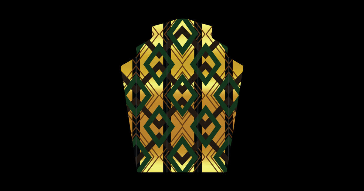 Art Deco Spectro 2 - Jennifer - Posters and Art Prints | TeePublic